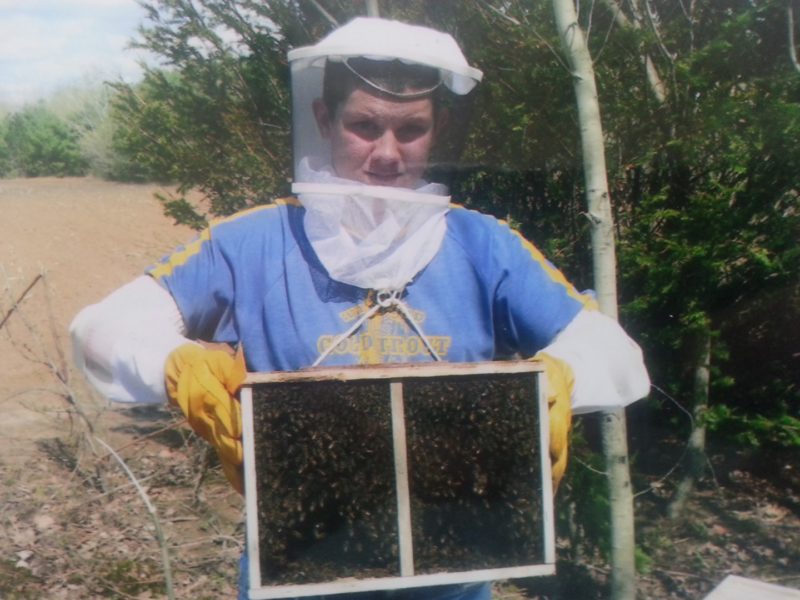 Nucs and Packaged Bees - New England Apiaries, LLC